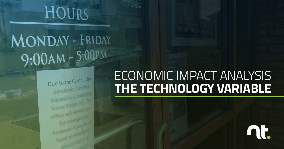 Economic Impact Analysis - The Technology Variable | NexusTek